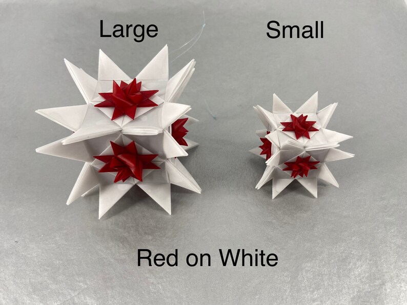 Star Craft - Neutron Star - Wax Dipped - Etsy