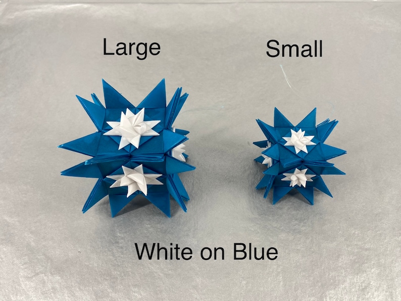 Star Craft Neutron Star Wax Dipped - Etsy