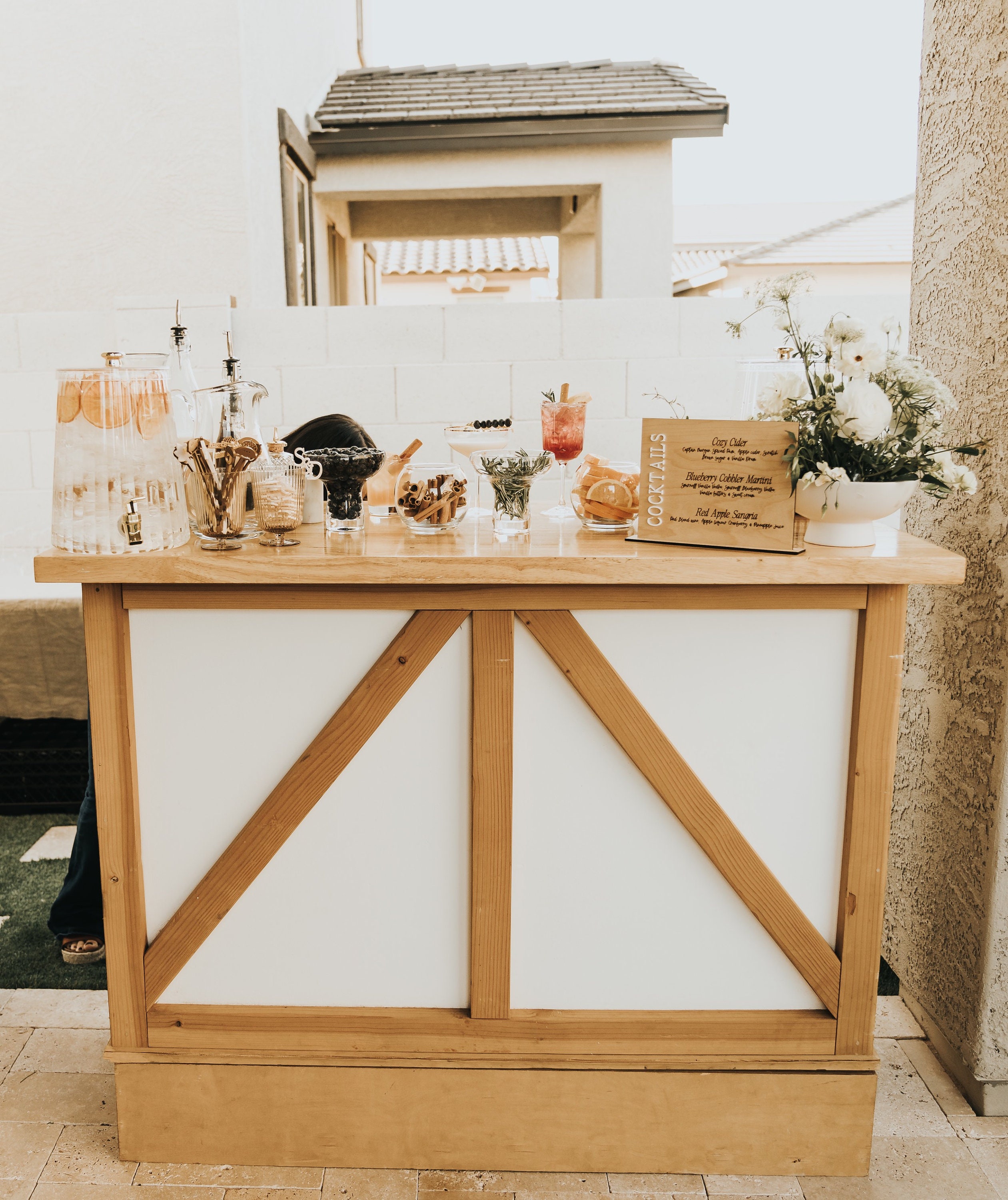 Wood Bar Menu Sign Wood Bar Sign Custom Bar Sign for - Etsy