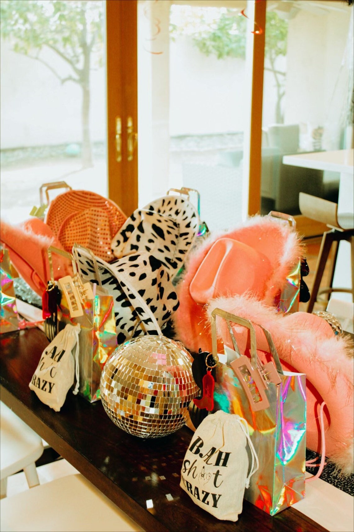 Cowboy Boot Keychain Bachelorette Keychain Howdy Keychain - Etsy