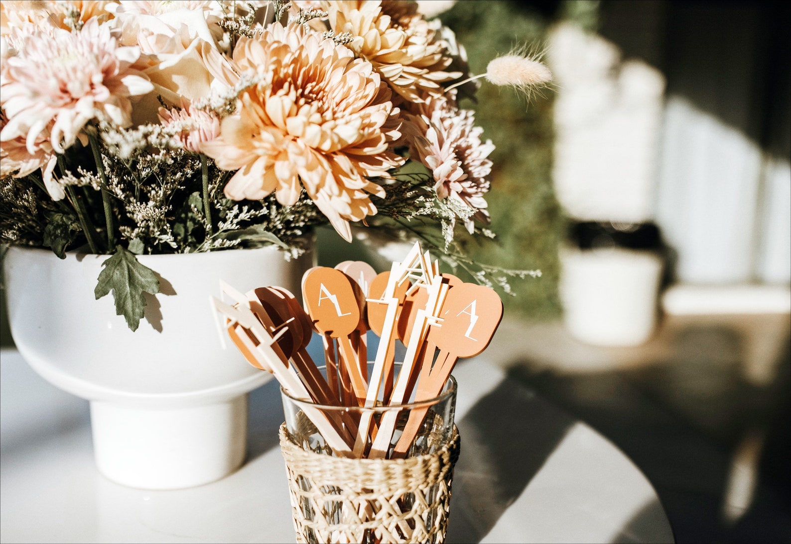 Custom Logo Stir Sticks | Wedding Drink Stirrer | Logo Stir Stick ...