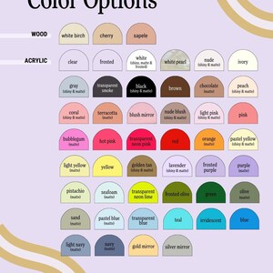 Wedding Cake Topper, Custom Wedding Cake Topper, Double Acrylic Cake ...