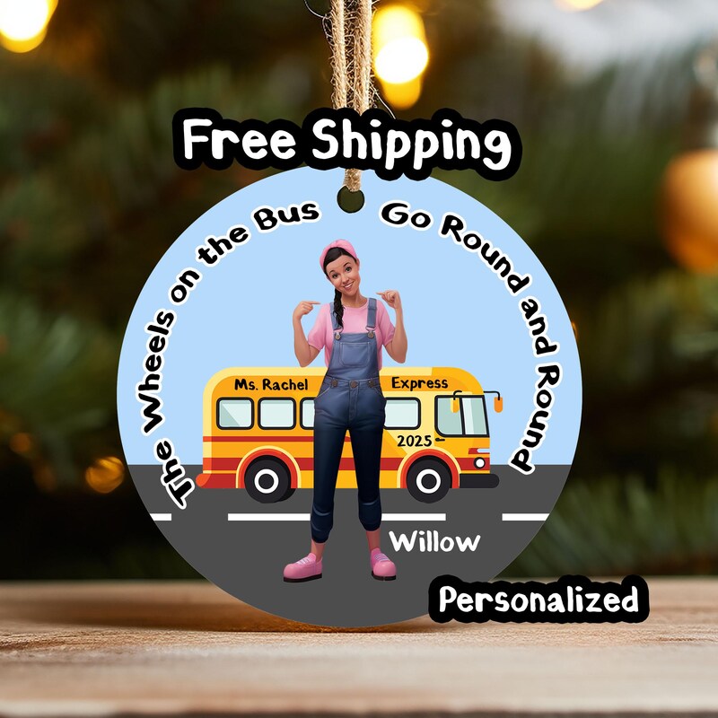 Rachel Circle - Etsy