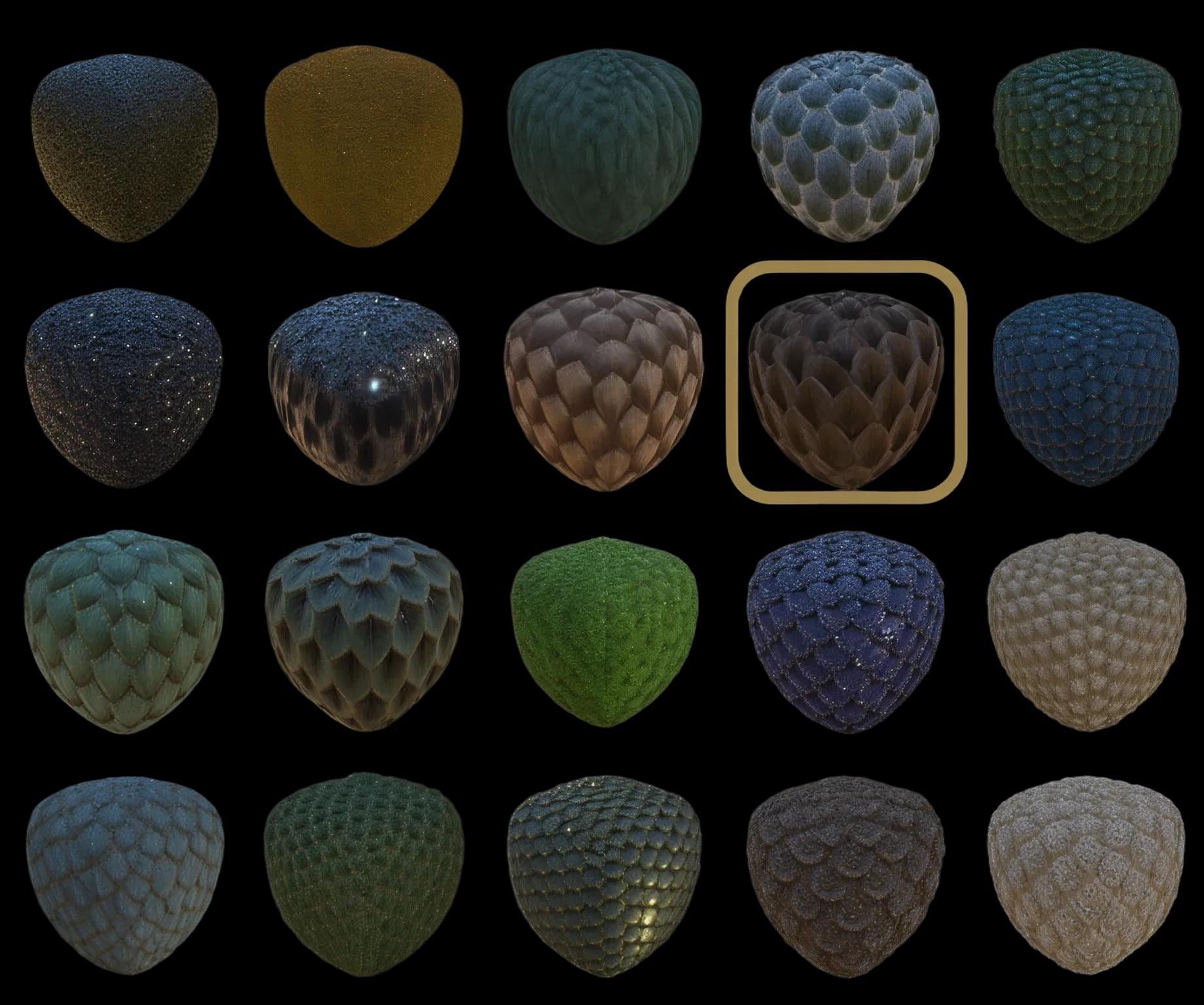 Nomad Sculpt - 500 + Vertex Materials - Textures Mega Pack - 3D ...