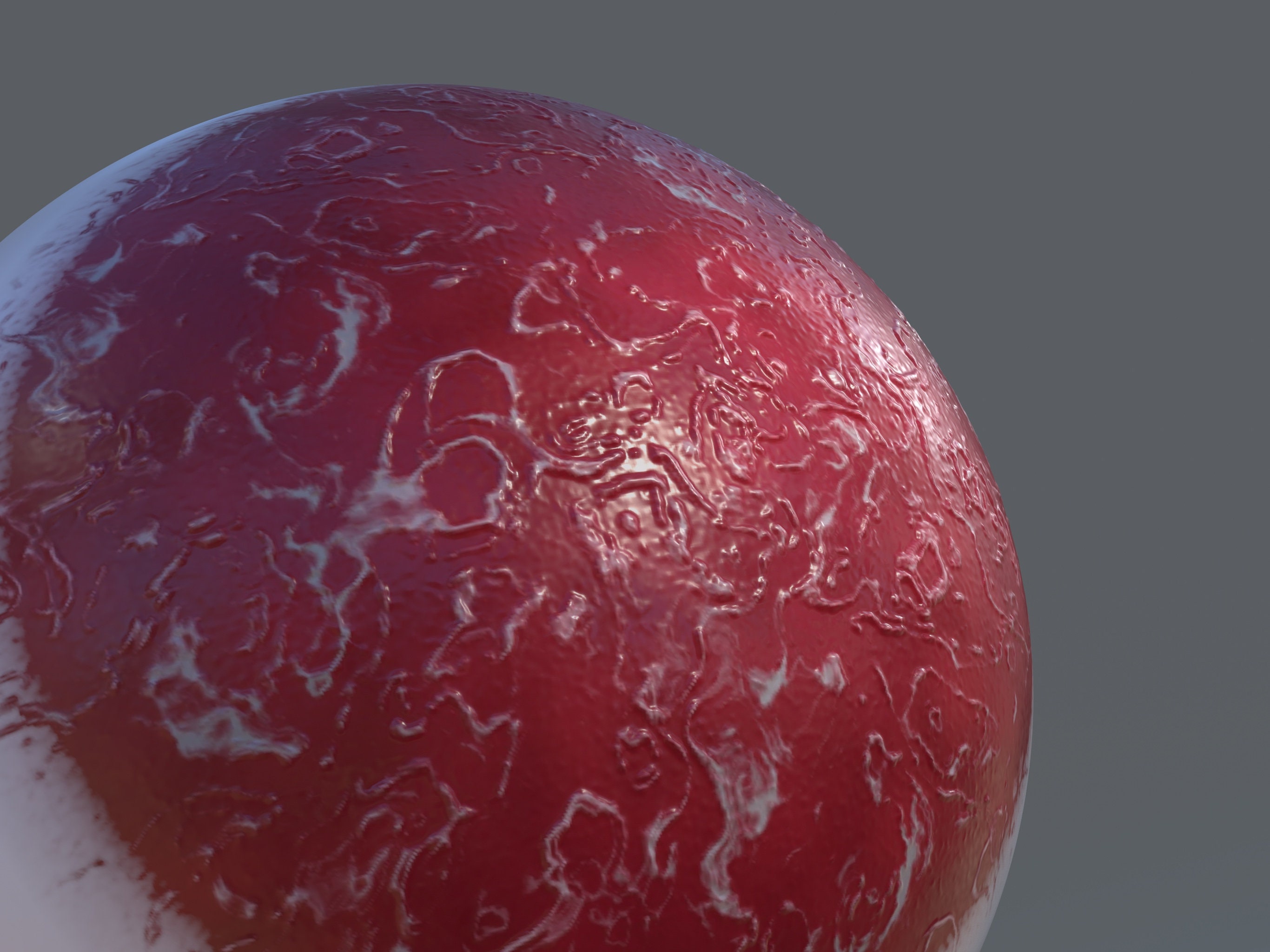 Nomad Sculpt - Meat Raw 1 Colored Texture - Brush Tool - Filetype Json ...