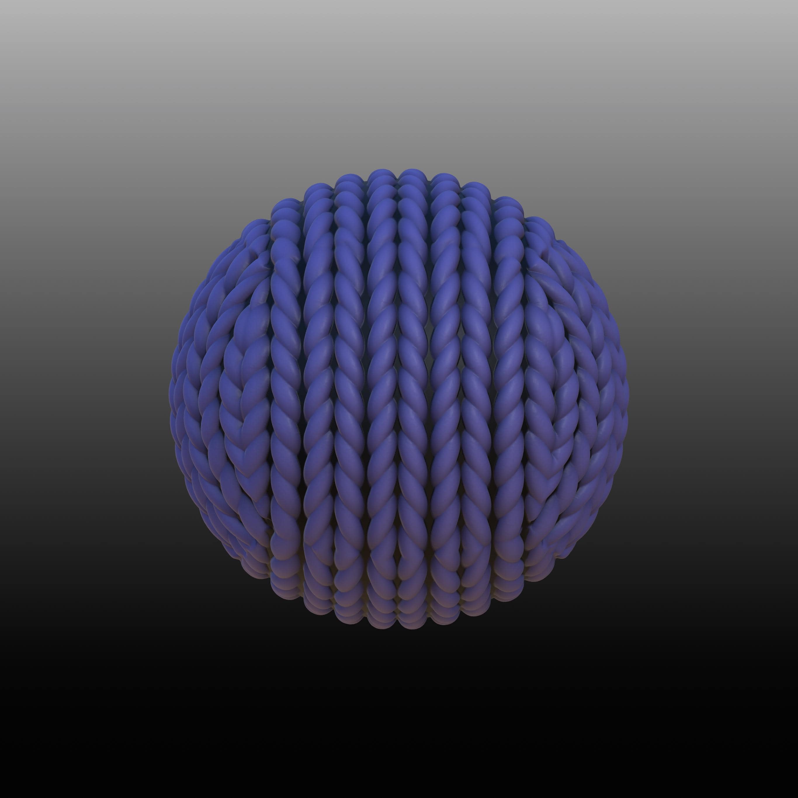 Nomad Sculpt - Knitted / Wool Pack - 3D Printable - Vertex Triplanar ...