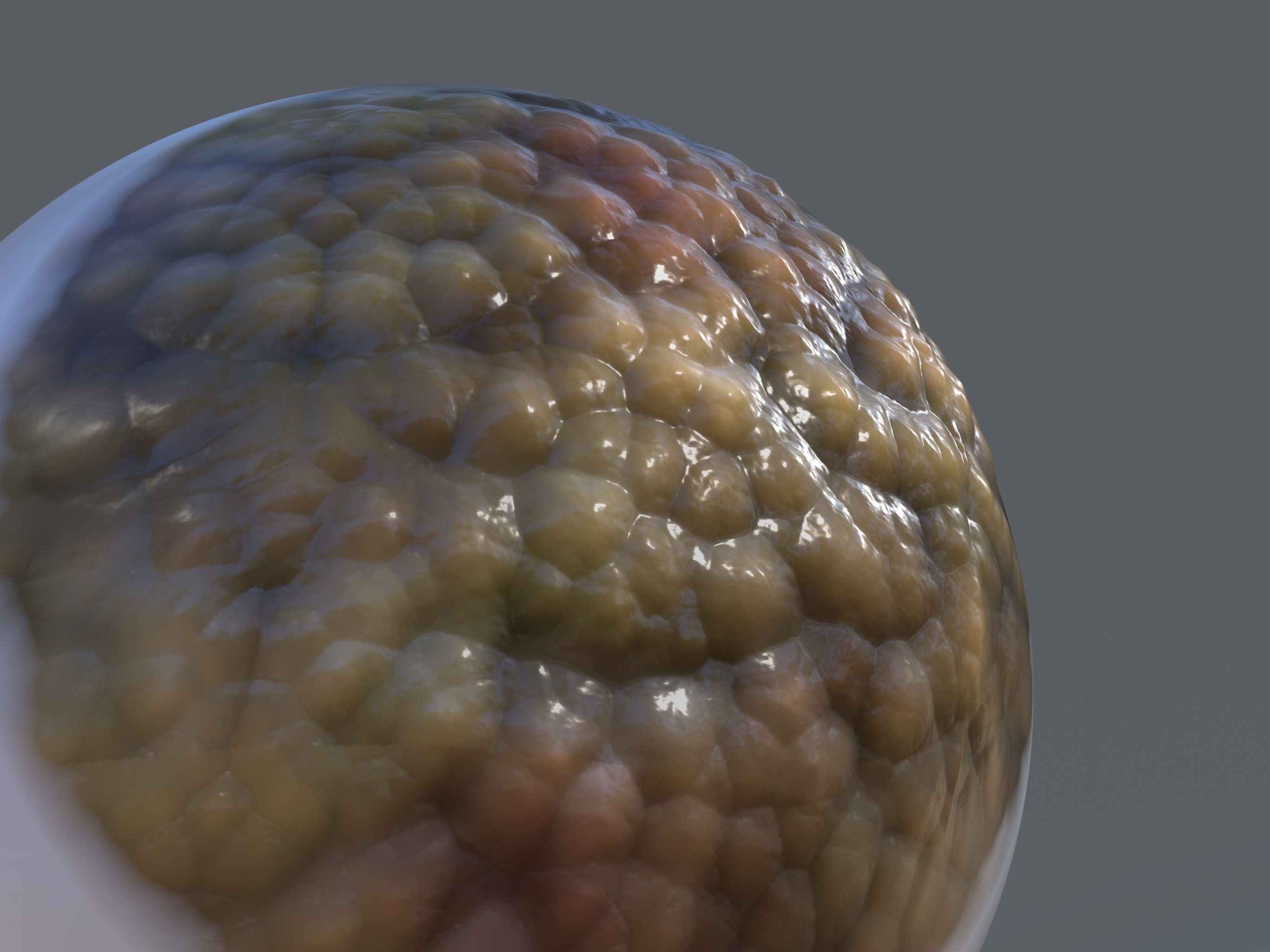 Nomad Sculpt - Alien Flesh 1 Colored Texture - Brush Tool - Filetype ...