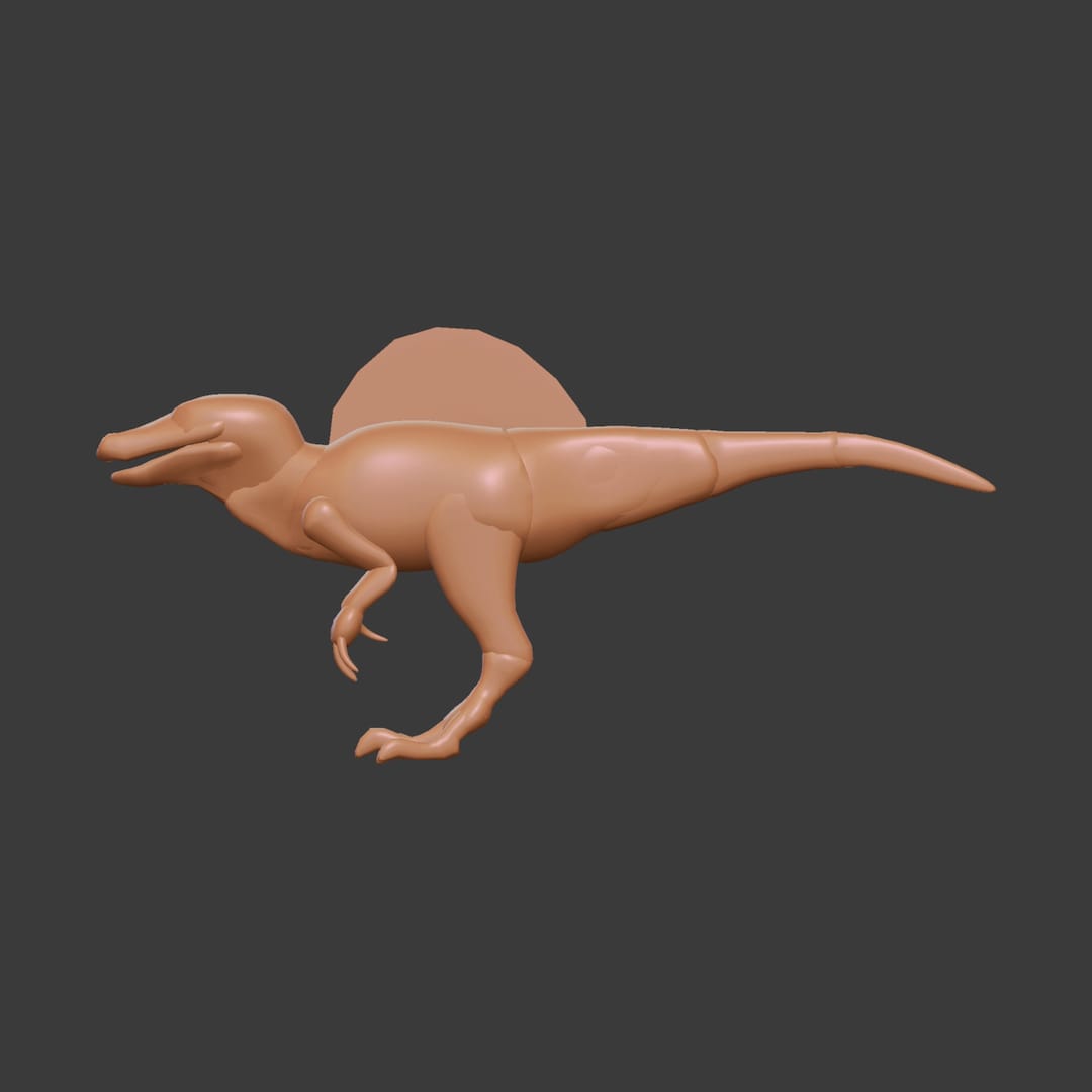 Nomad Sculpt - Posable Dinosaur Base Mesh - 3D Object - Filetype Lz4 ... Nomad Sculpt - Posable Dinosaur Base Mesh - 3D Object - Filetype Lz4 ...