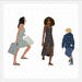 Stairs Vector Pack: 18 Flat Human Figures for Architecture (AI, PNG ...