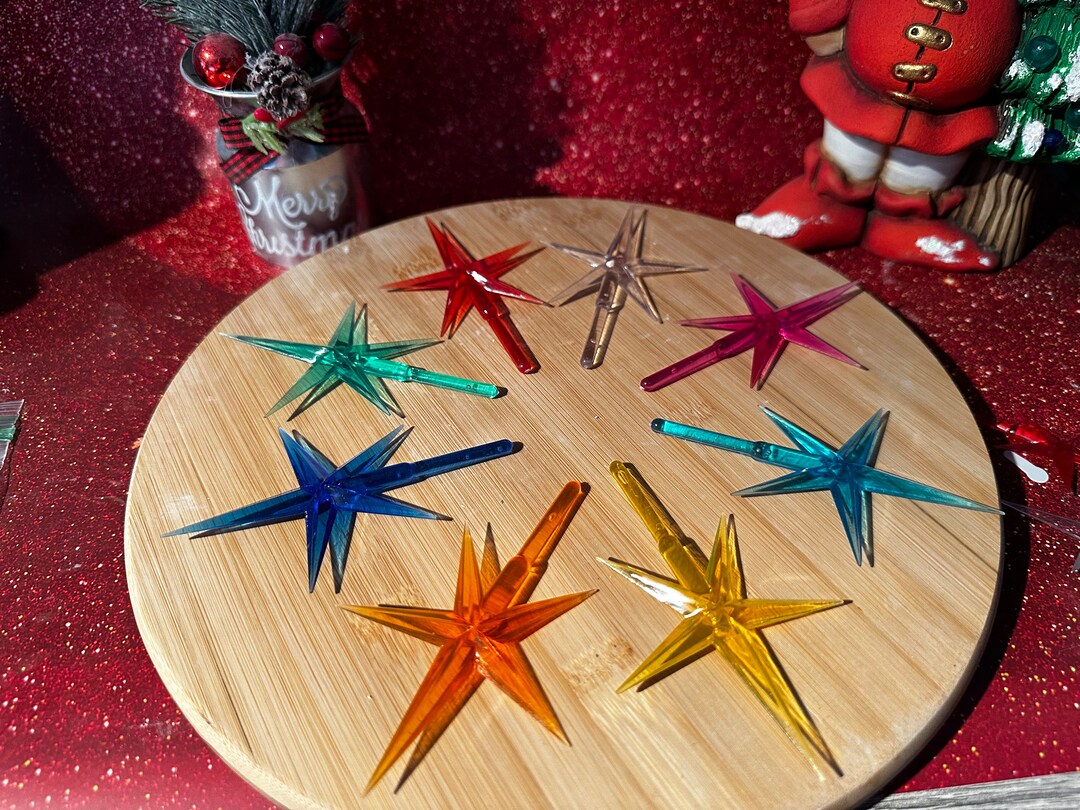 Tree Topper 40 Shapes Available, Ceramic Tree Topper, Star for Ceramic ...