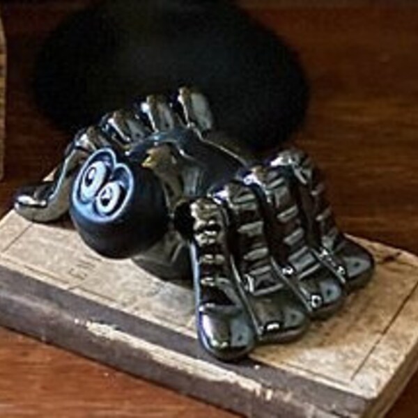 Spider Ceramic Pottery - Etsy