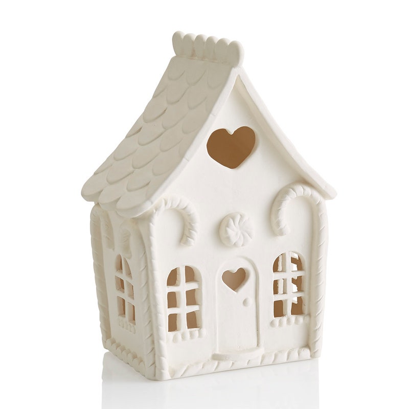 Painted Gingerbread - Etsy