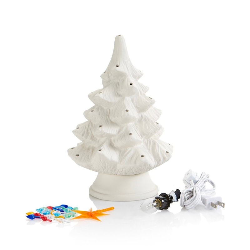 Ceramic Tree Base - Etsy