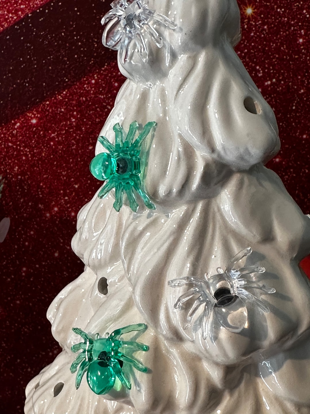 Spider Lights, Individual Light or Multipack, Ceramic Tree Lights ...