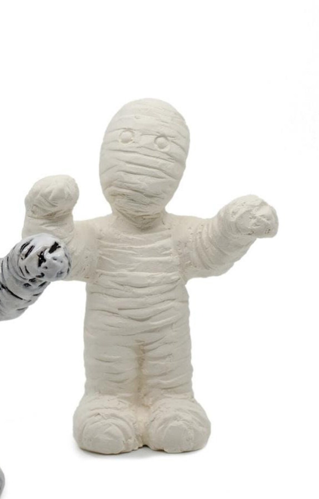READY TO SHIP Adorable 7495 Mummy Party Animal 4.75H X 3.5W Paint Your ...