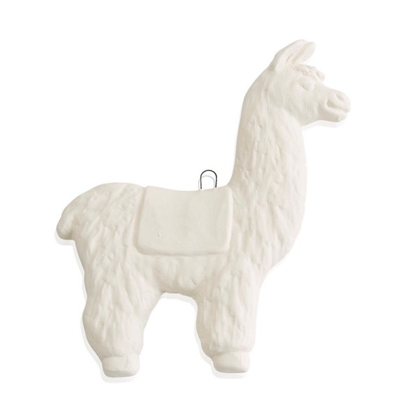 Ceramic Llama - Etsy