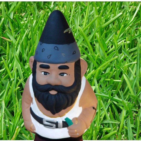 Custom Gnome - Etsy