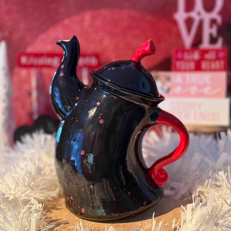 Teapot - Etsy