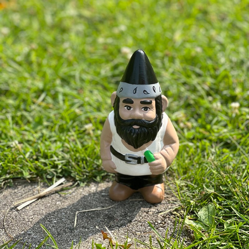 Custom Gnome - Etsy
