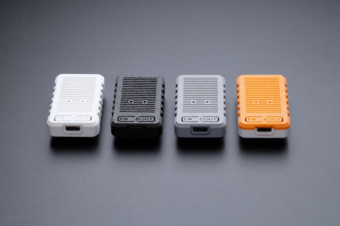 ESP32 WROOM Case (30-pin) With Snapping Lid and Access to Buttons, Pins ...