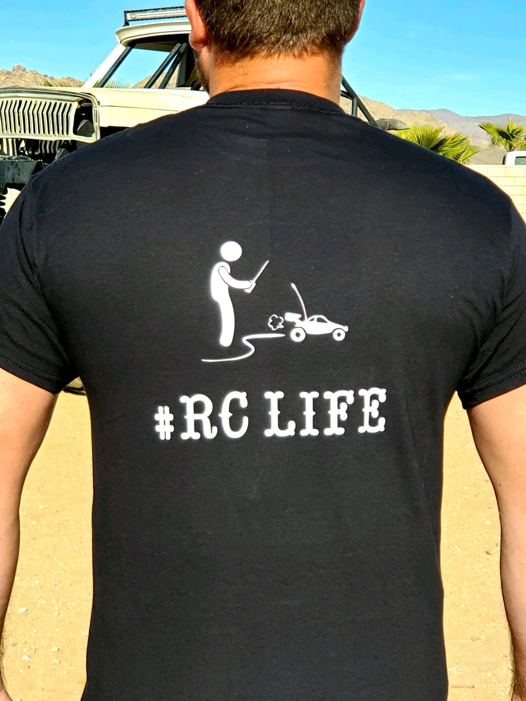 RC Cars Shirt - RC Life - Funny Rc Hobby Shirt Makes a Great Gift for ...