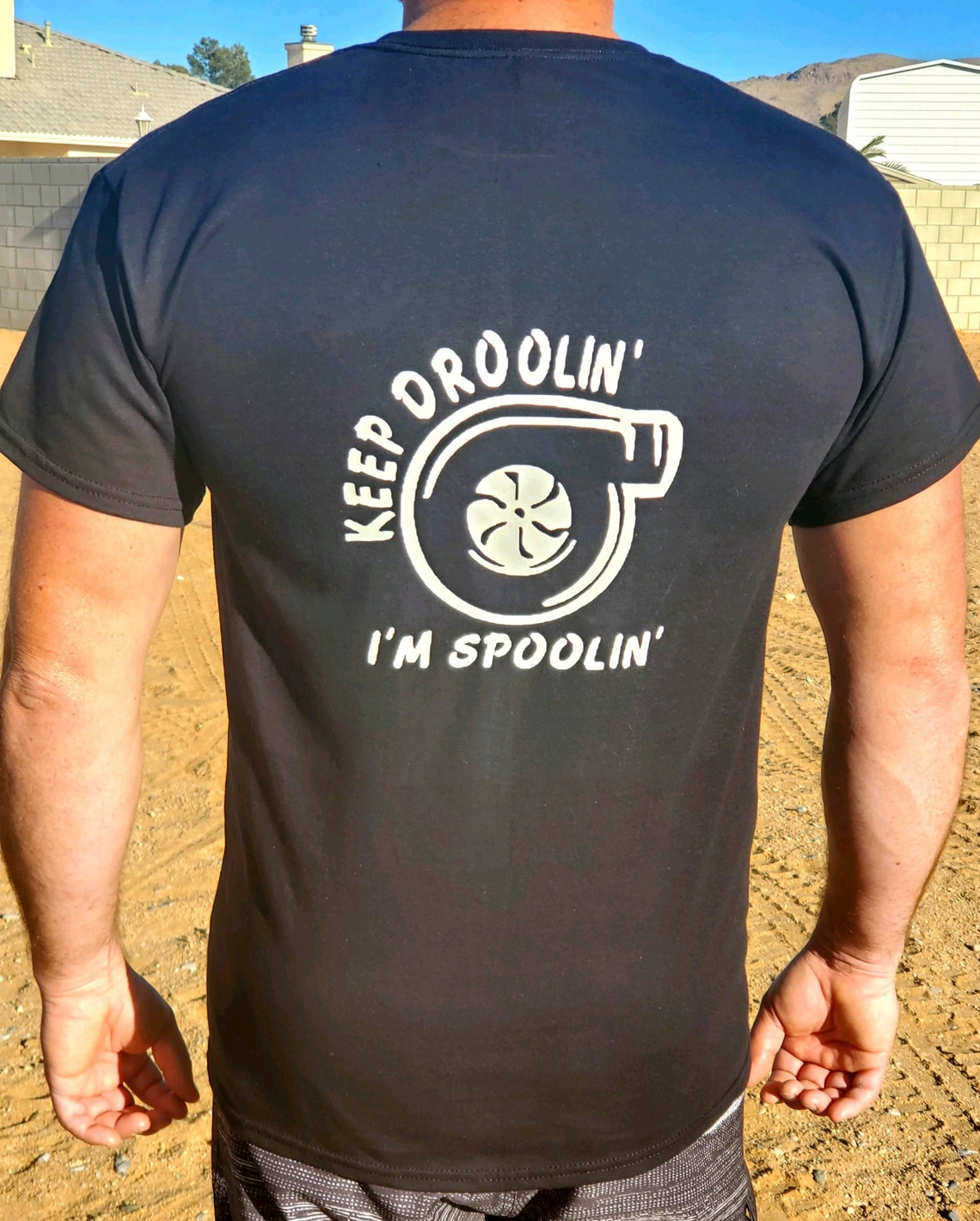 Keep Droolin I'm Spoolin Funny Car Guy Boosted Turbo - Etsy