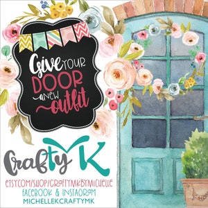 Buffalo Check Winter Rustic Ski Lodge Wreath Décor, Snowy Pine Cabin ...