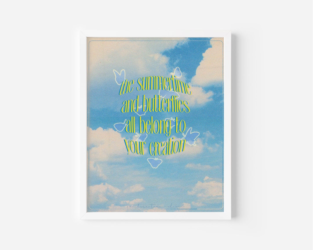 One Direction Olivia Print - Etsy