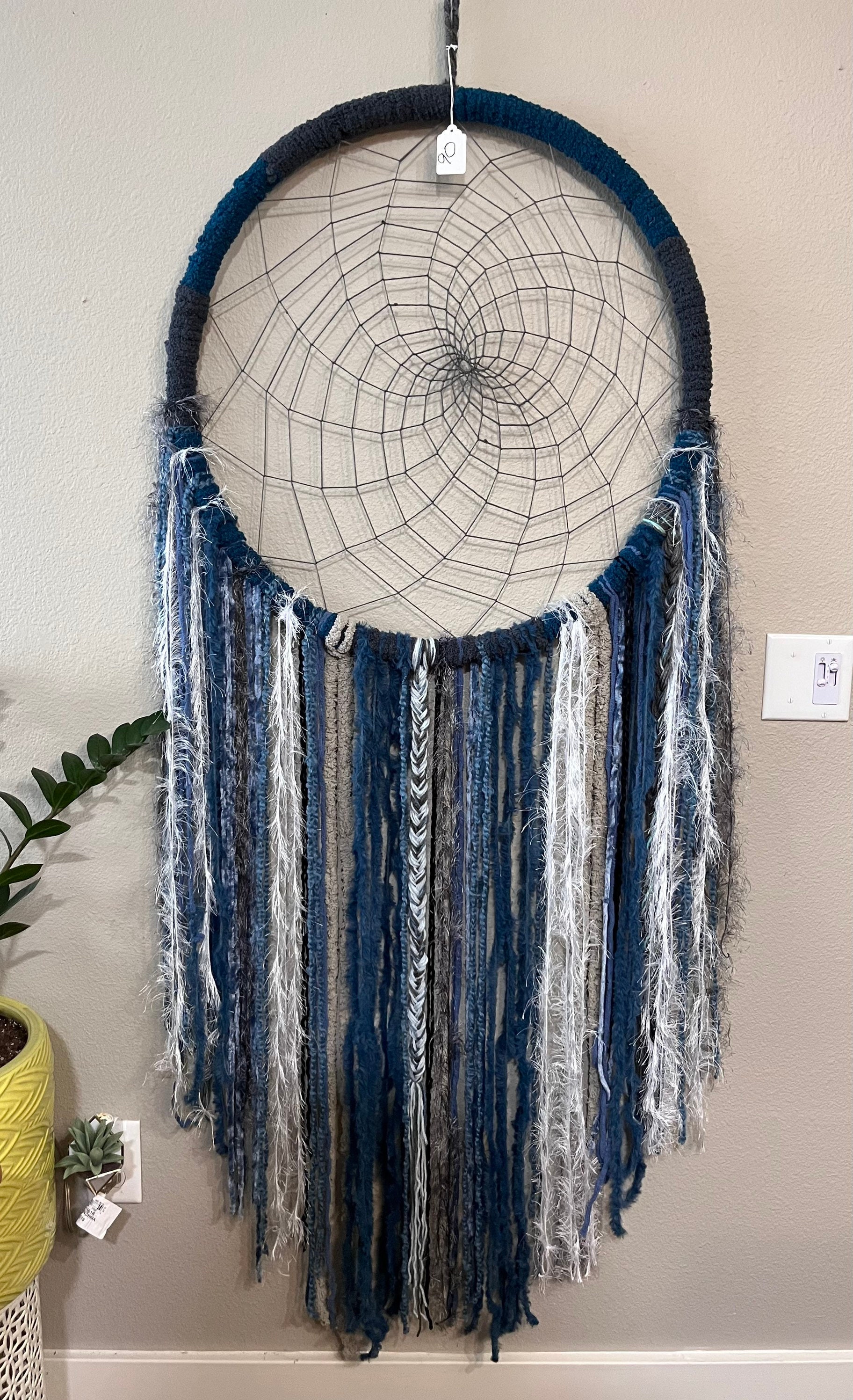 Giant Hula Hoop Dream Catcher - Etsy