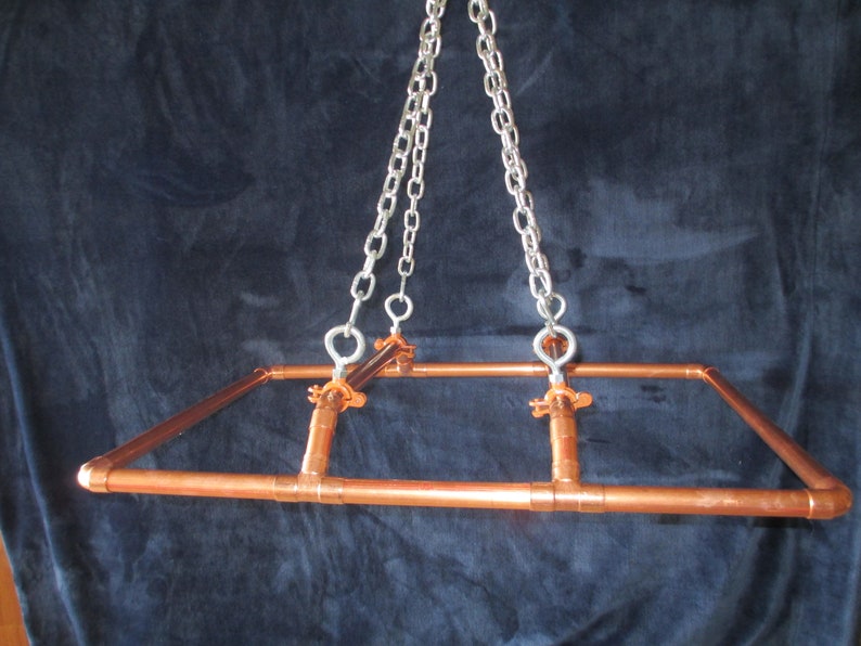 Copper Kitchen Pot Rack 20" X 27" - Etsy
