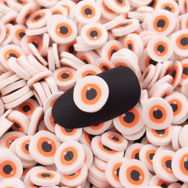 Polymer Clay Eyes - Etsy