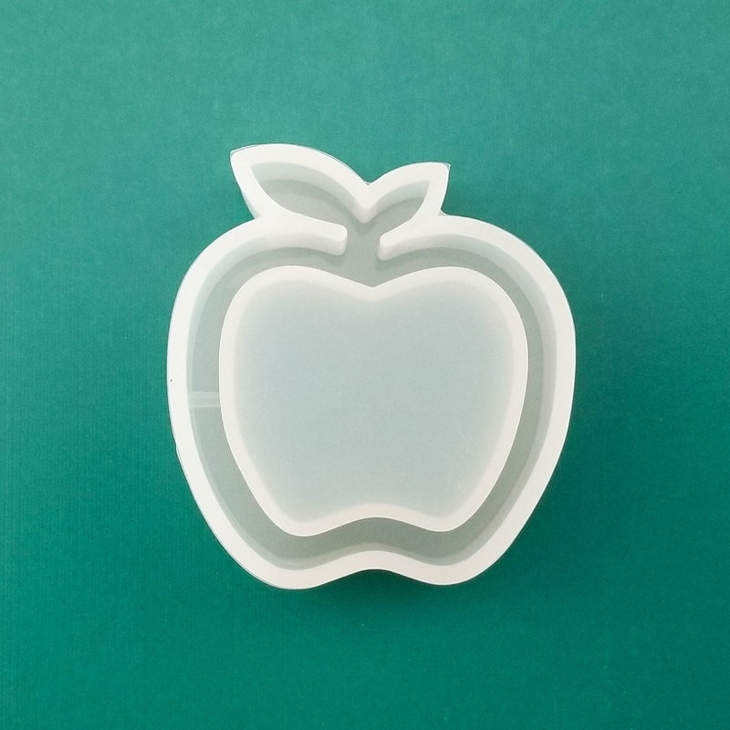 Apple Silicone Molds - Etsy