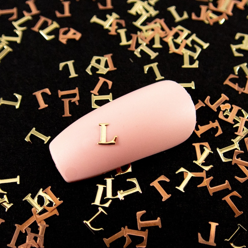 Shaker Letters Resin - Etsy