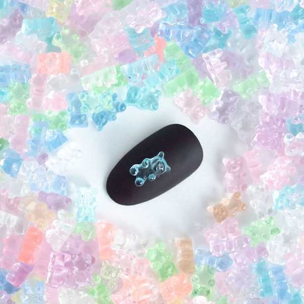 Miniature Bear - Etsy