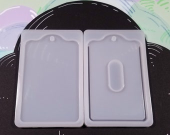 Id Card Sleeve - Etsy