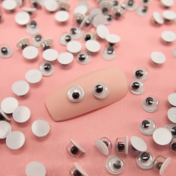 Googly Eye Card - Etsy