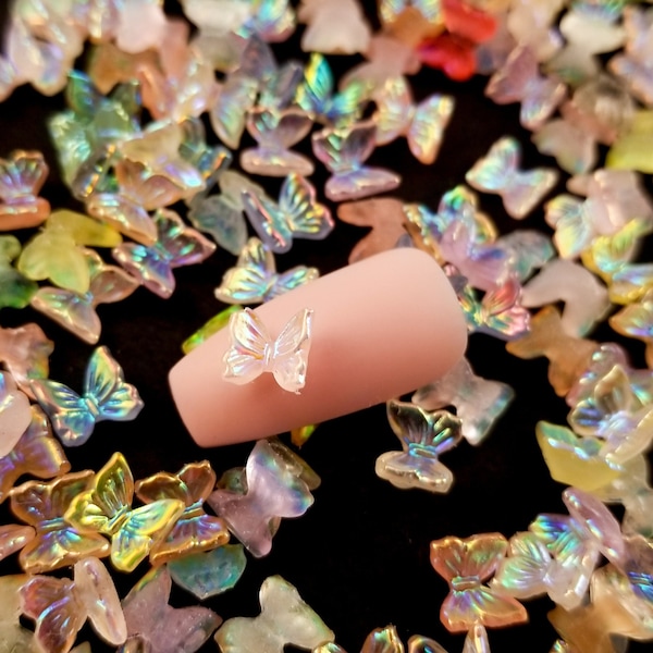 Miniature Butterfly - Etsy