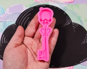 Skeleton Key Mold - Etsy