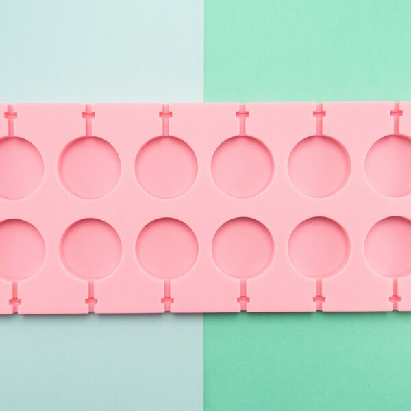 192mm Kawaii Straight Tray Handle Silicone Mold, Resin Casting Mold for UV Resin, Epoxy Keychain ...