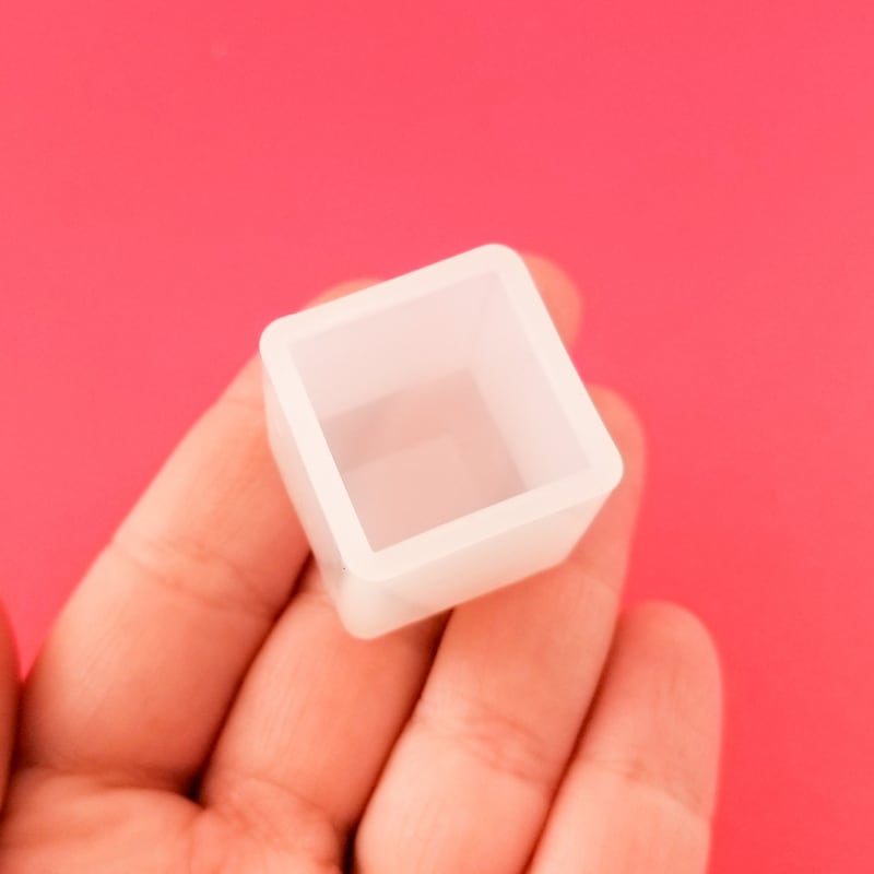 Square Silicone Mold - Etsy