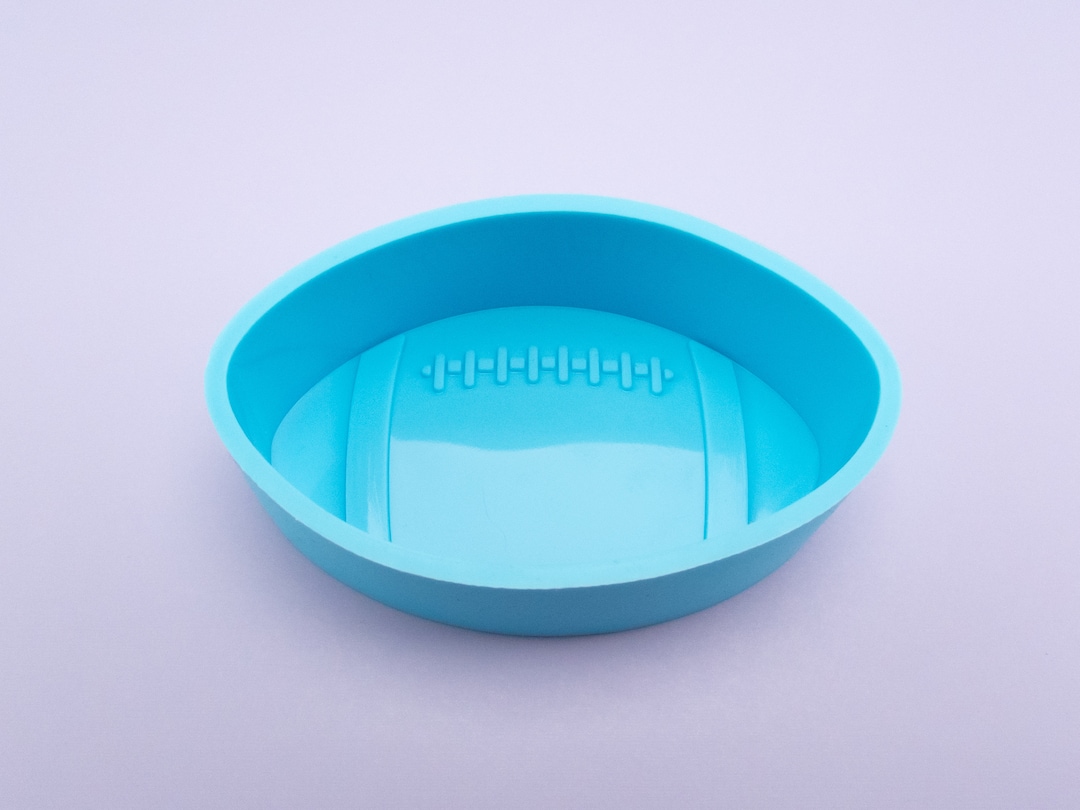 Large Football Mold, Decoration Silicone Mold, Resin Casting Mold for ...