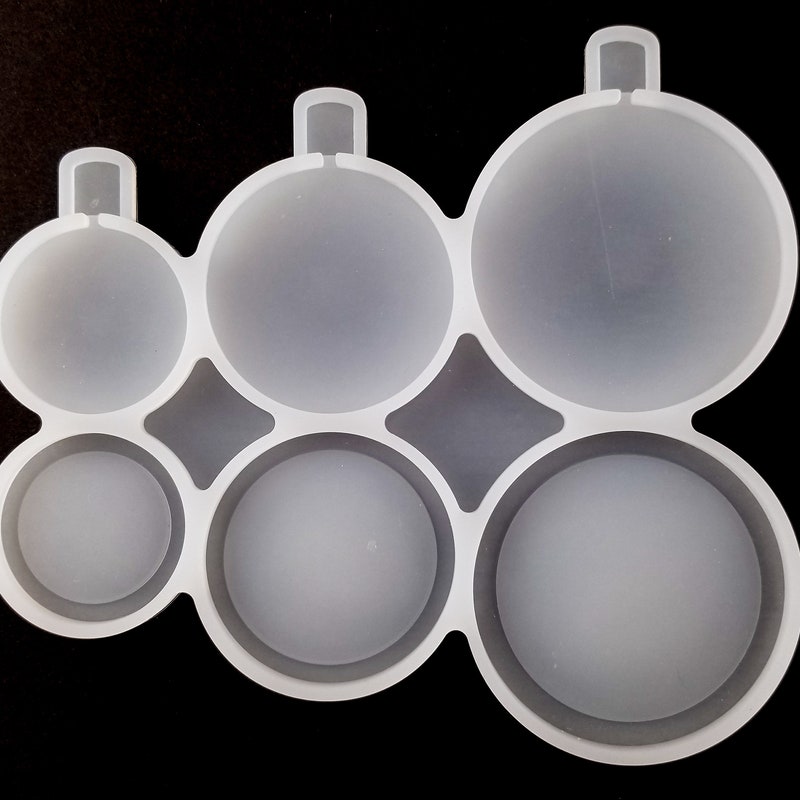 Round Lollipop Mold - Etsy