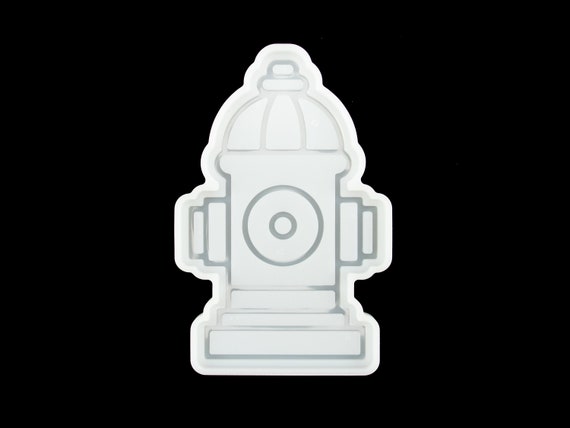 107mm Fire Hydrant Silicone Mold Resin Casting Mold for UV - Etsy