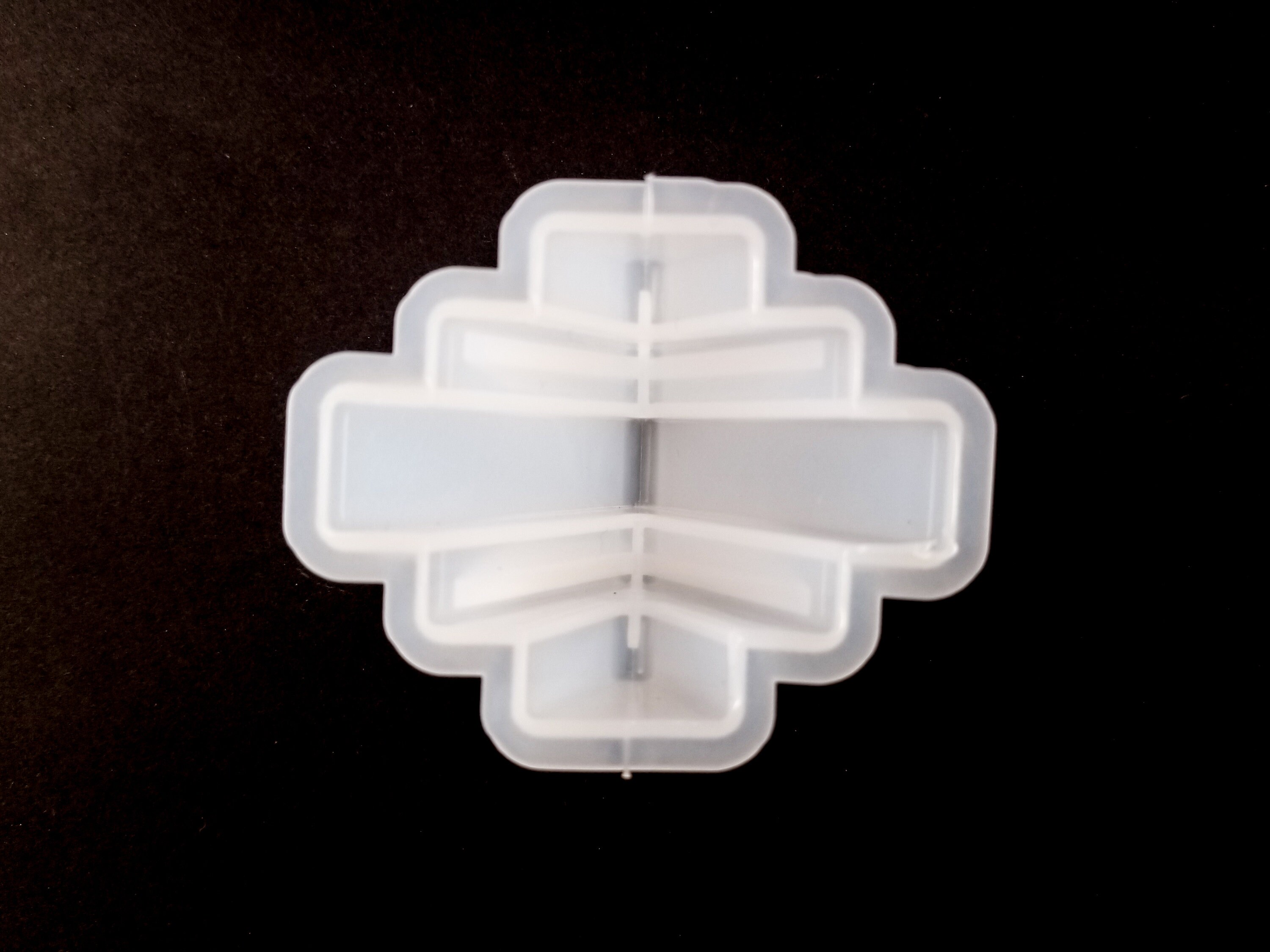 Mod Architectural Mountain Mold Silicone Mold, Resin Casting Mold for ...