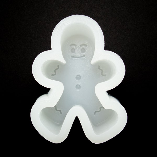 Gingerbread Cookie Molds - Etsy