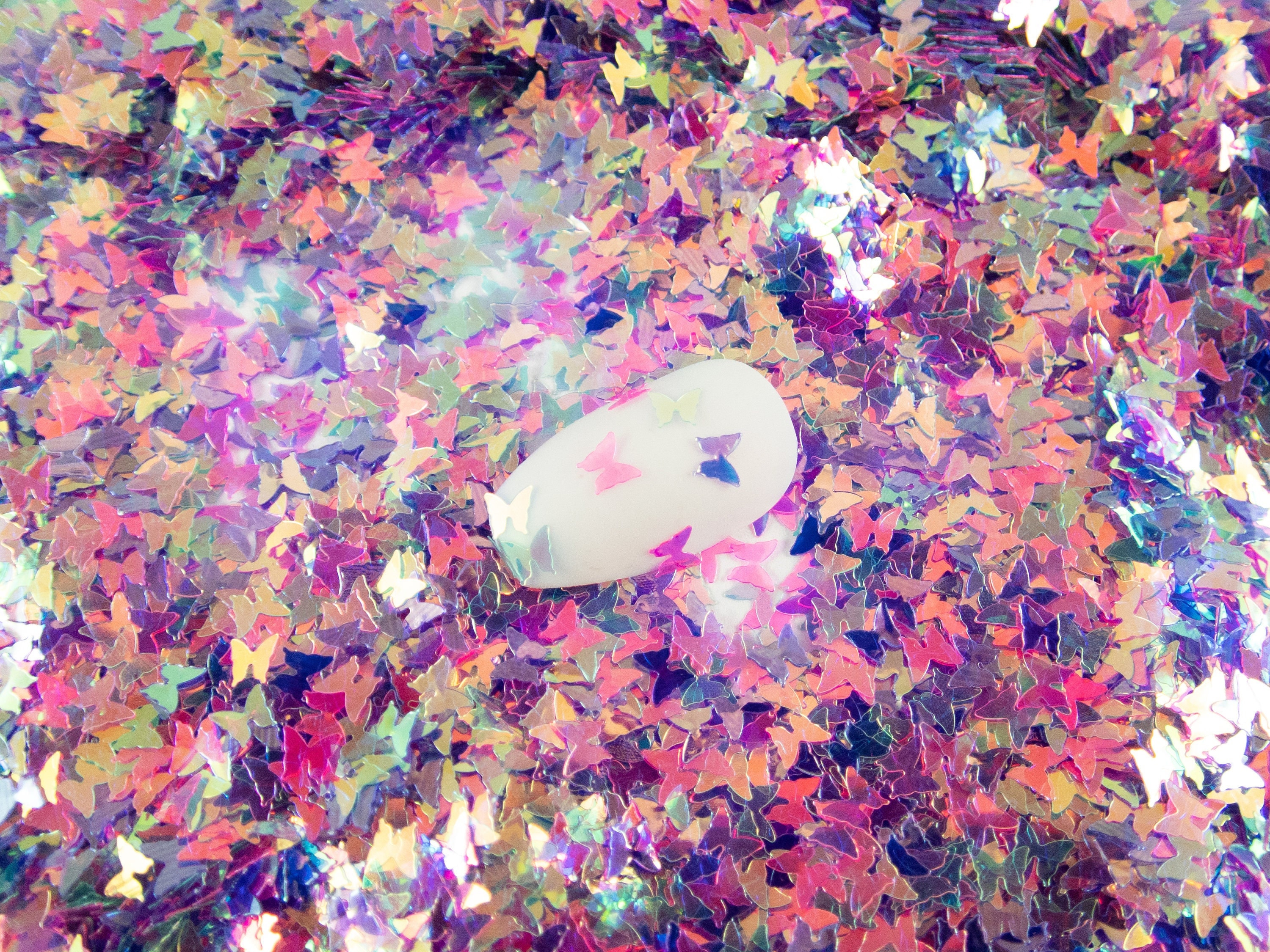 Glitter Confetti Tumblr