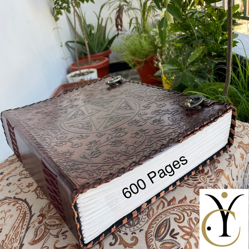 Large Journal - Etsy