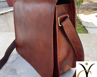 Ledertasche - Etsy.de