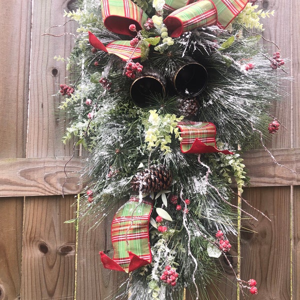 Christmas Swag - Etsy