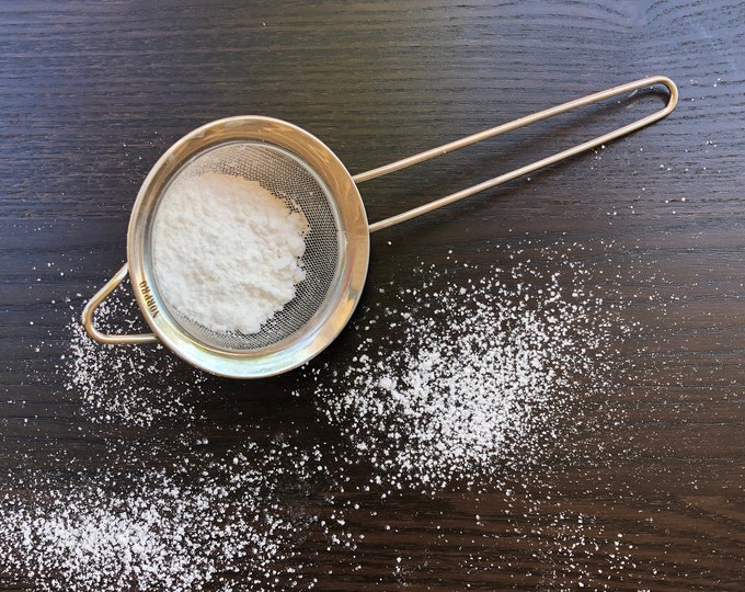 Cake Decorating Sifter, Small Sieve, Flour Sifter, Sifter, Mini ...